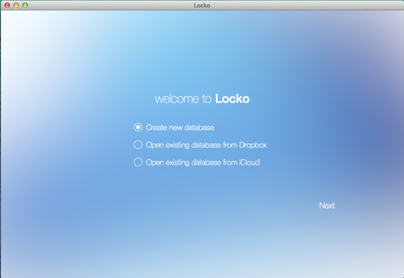 Sécuriser et gérer ses mots de passe avec Locko - Logicielmac.com