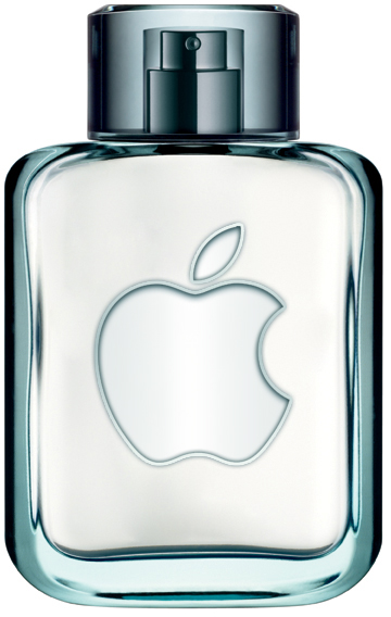 Apple sort son parfum "Pomme n°6" pour accompagner l'Apple Watch ...
