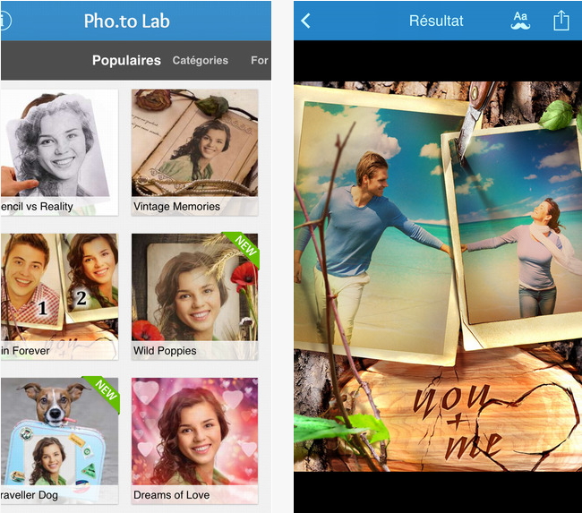 Bon plan iOS : Photo Lab Editor est temporairement gratuite ...
