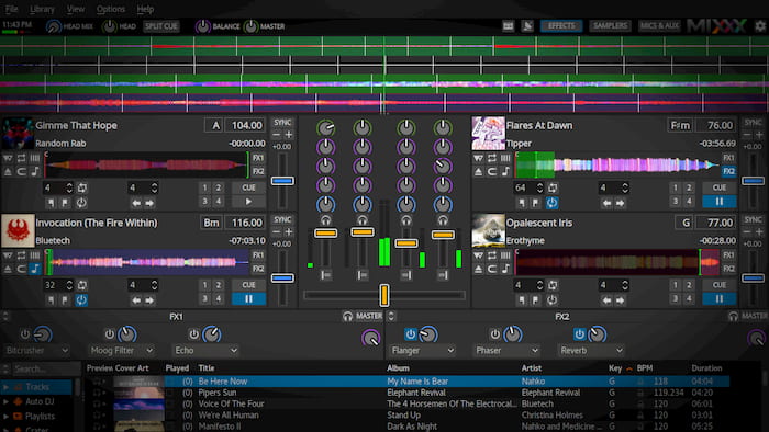 Les meilleurs logiciels de DJ gratuits sur macOS - Logicielmac.com